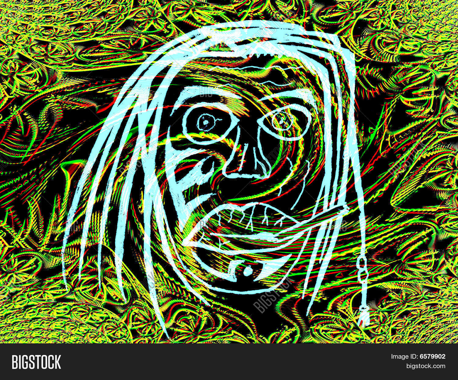 Ganja Man Image & Photo (Free Trial) | Bigstock