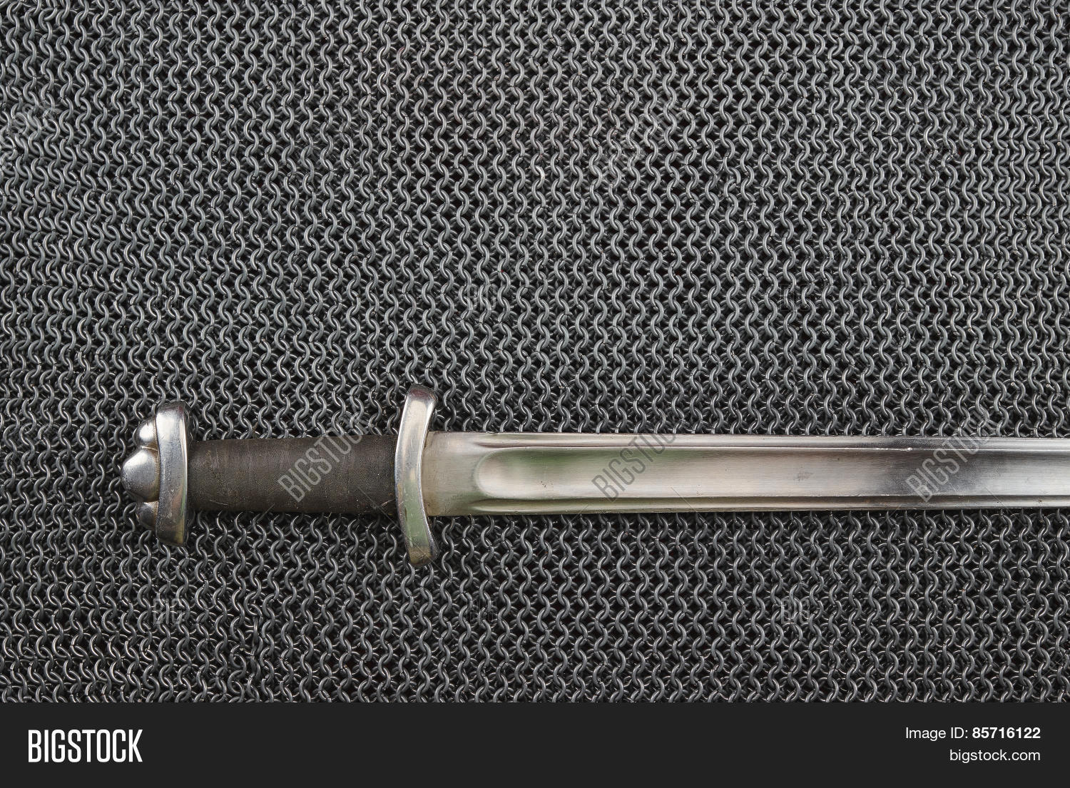 Medieval Armour Sword Image & Photo (Free Trial) | Bigstock