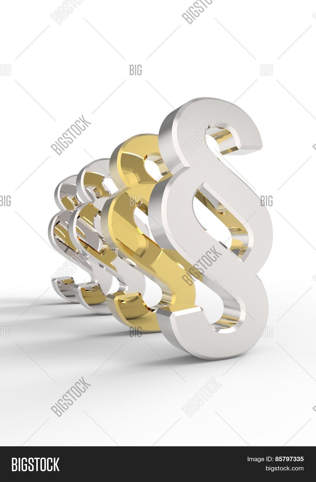 Silver Gold Paragraph Image & Photo (Free Trial) | Bigstock