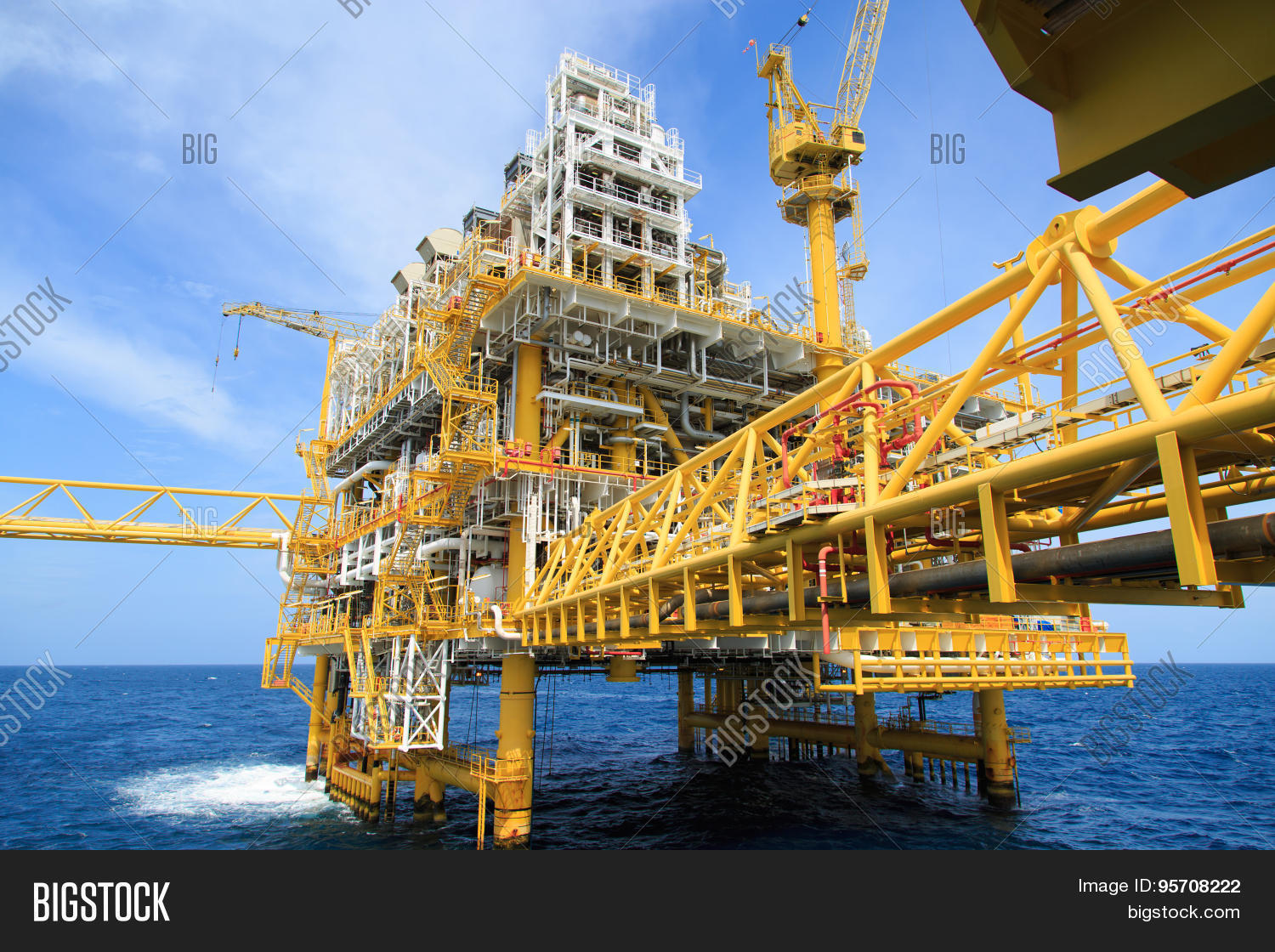 Construction Platform Image & Photo (Free Trial) | Bigstock