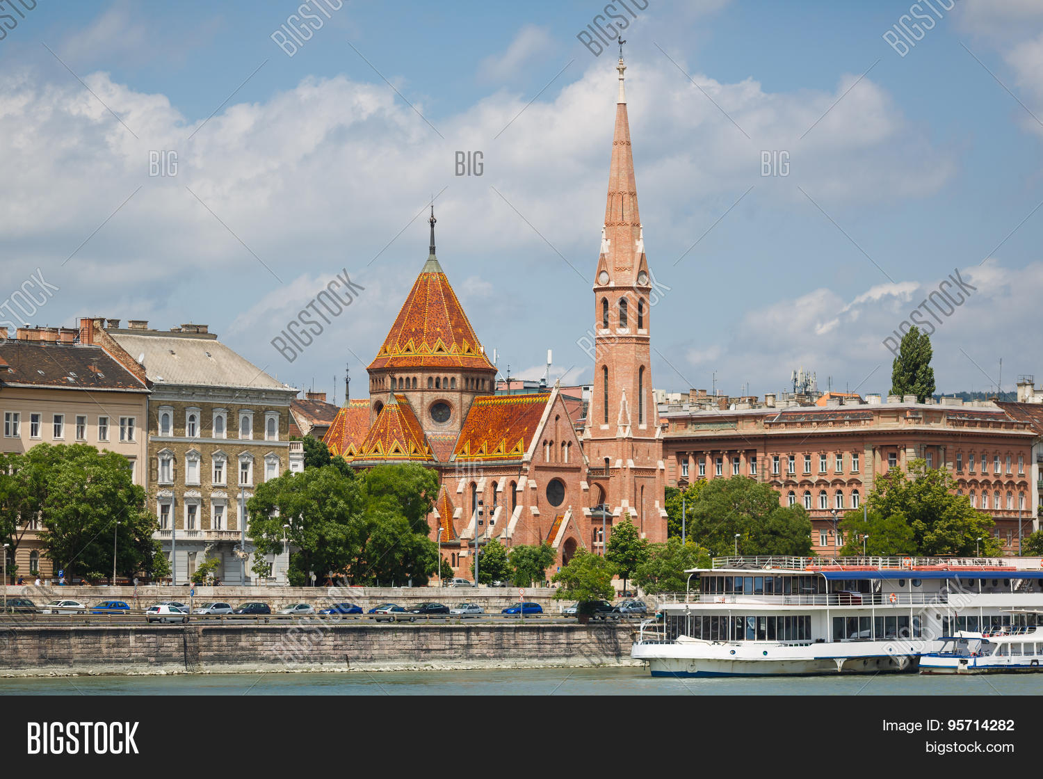 Calvinist Church Image & Photo (Free Trial) | Bigstock