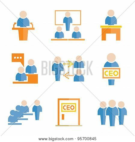People Management Vector & Photo (Free Trial) | Bigstock
