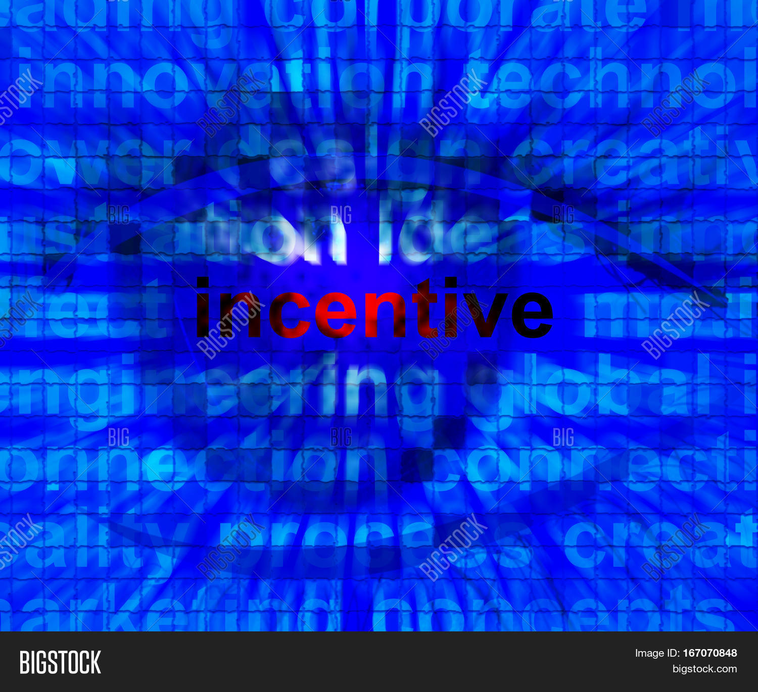 Incentive Word Meaning Image & Photo (Free Trial) | Bigstock