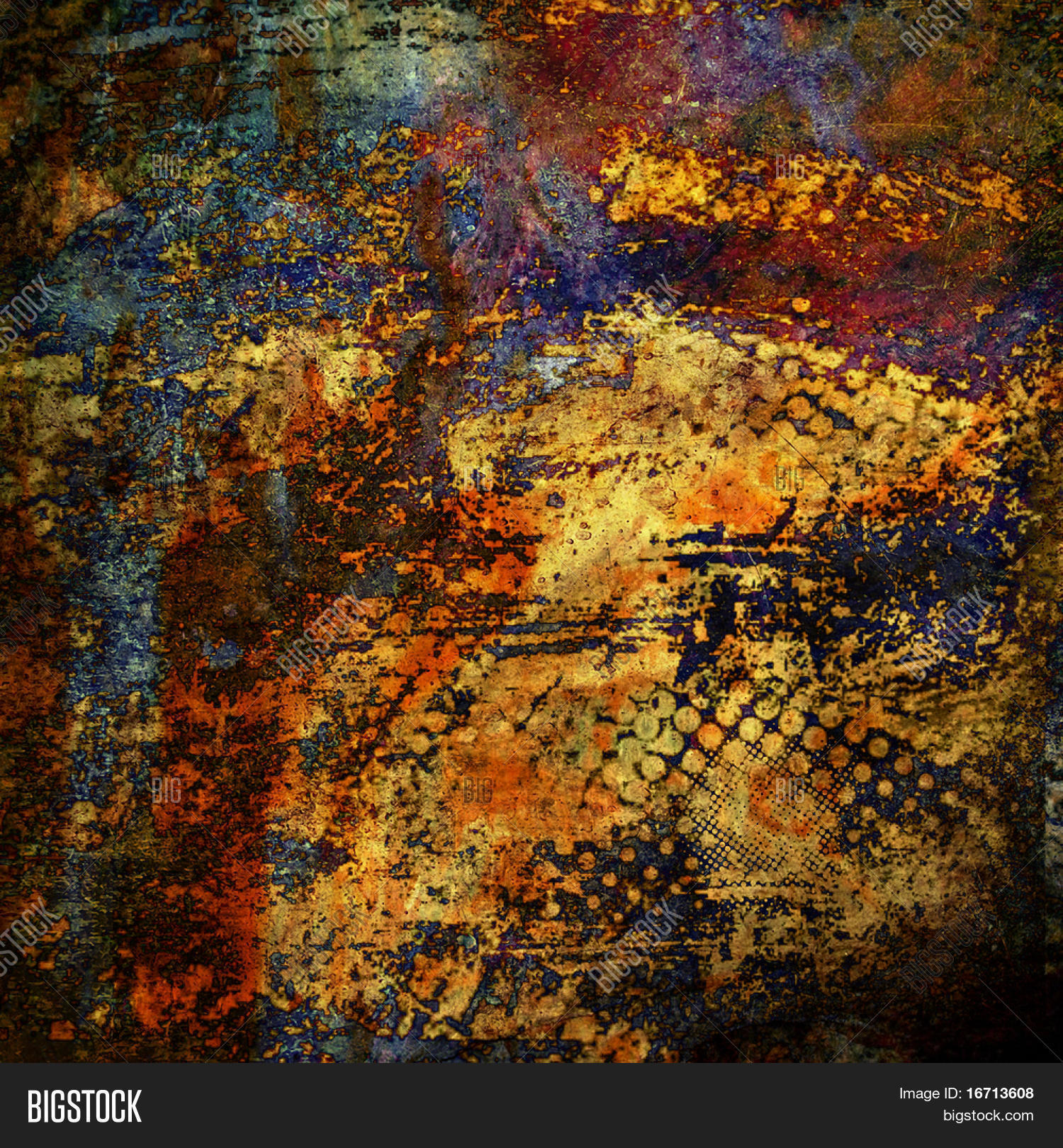 Art Abstract Grunge Image & Photo (Free Trial) | Bigstock