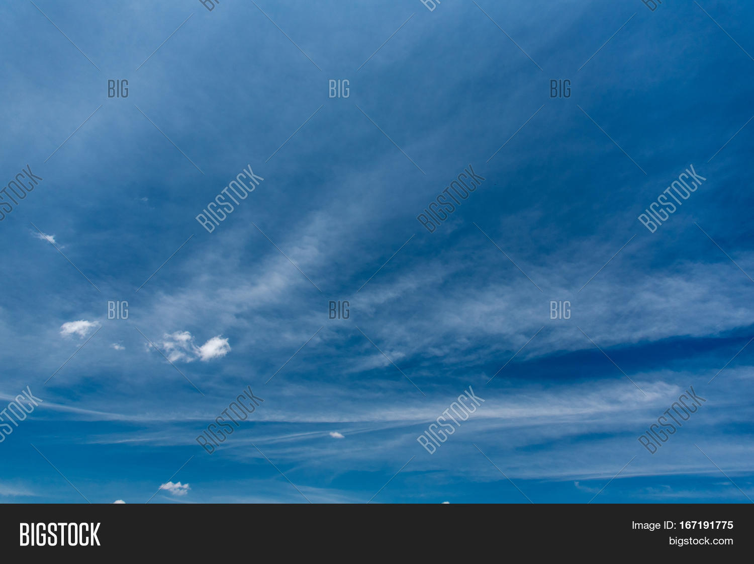 Beautiful Vast Sky Image & Photo (Free Trial) | Bigstock