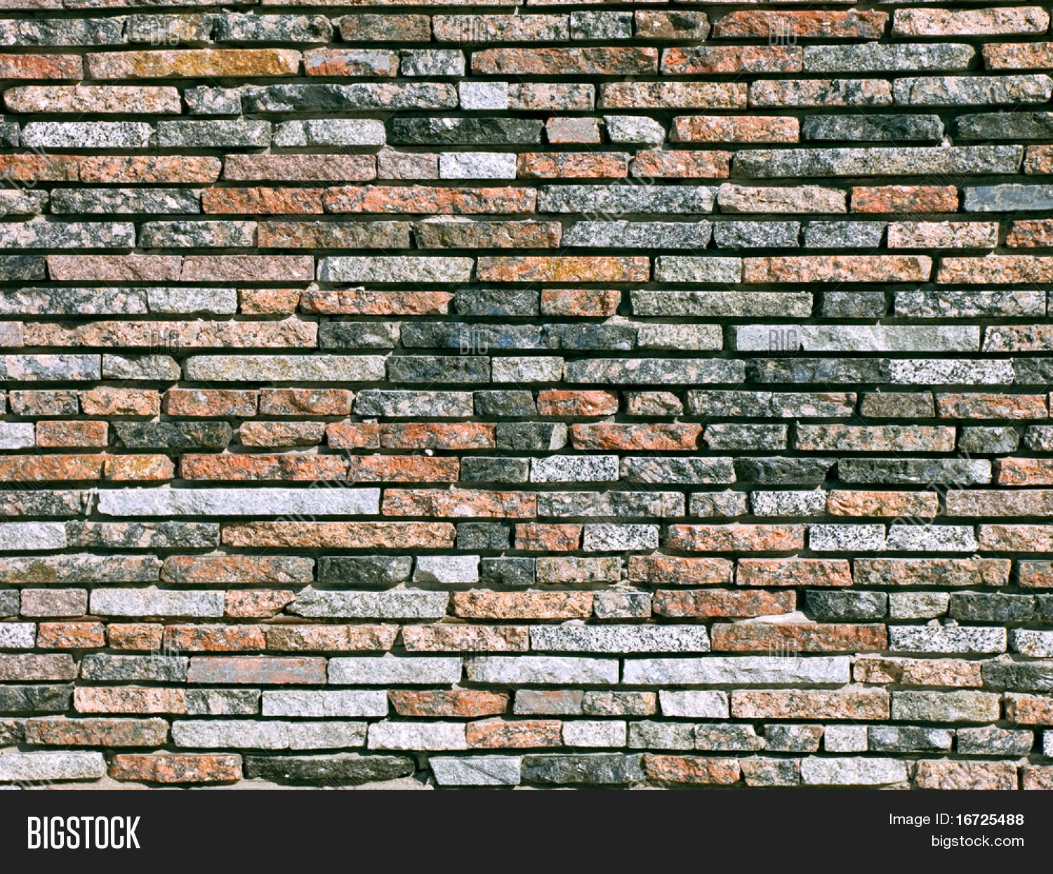 Granite Stone-work Image & Photo (Free Trial) | Bigstock
