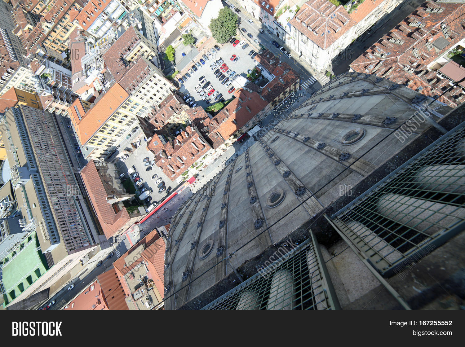 Turin Highest Building Image & Photo (Free Trial) | Bigstock
