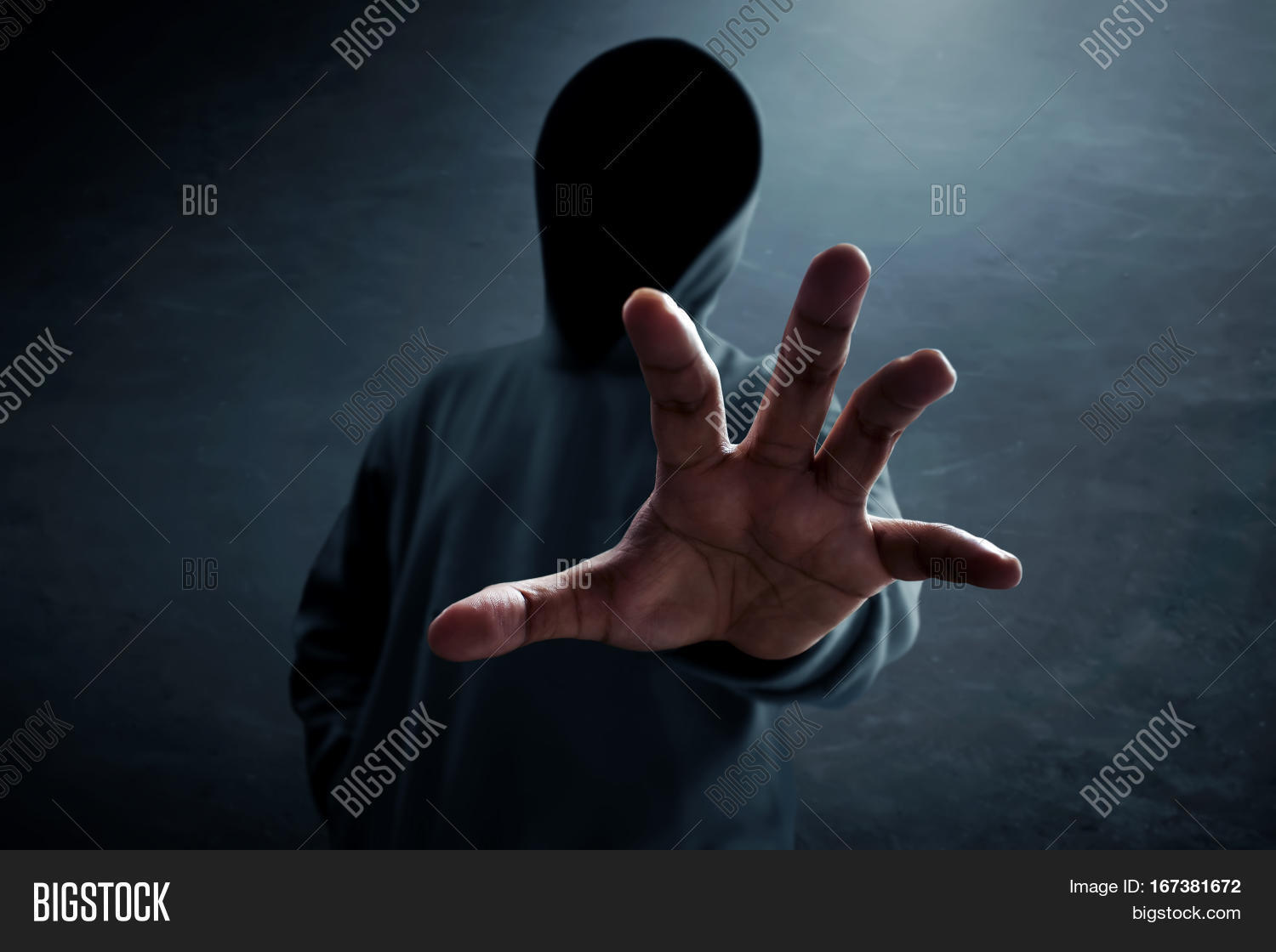 Unknown Hacker Image & Photo (Free Trial) | Bigstock
