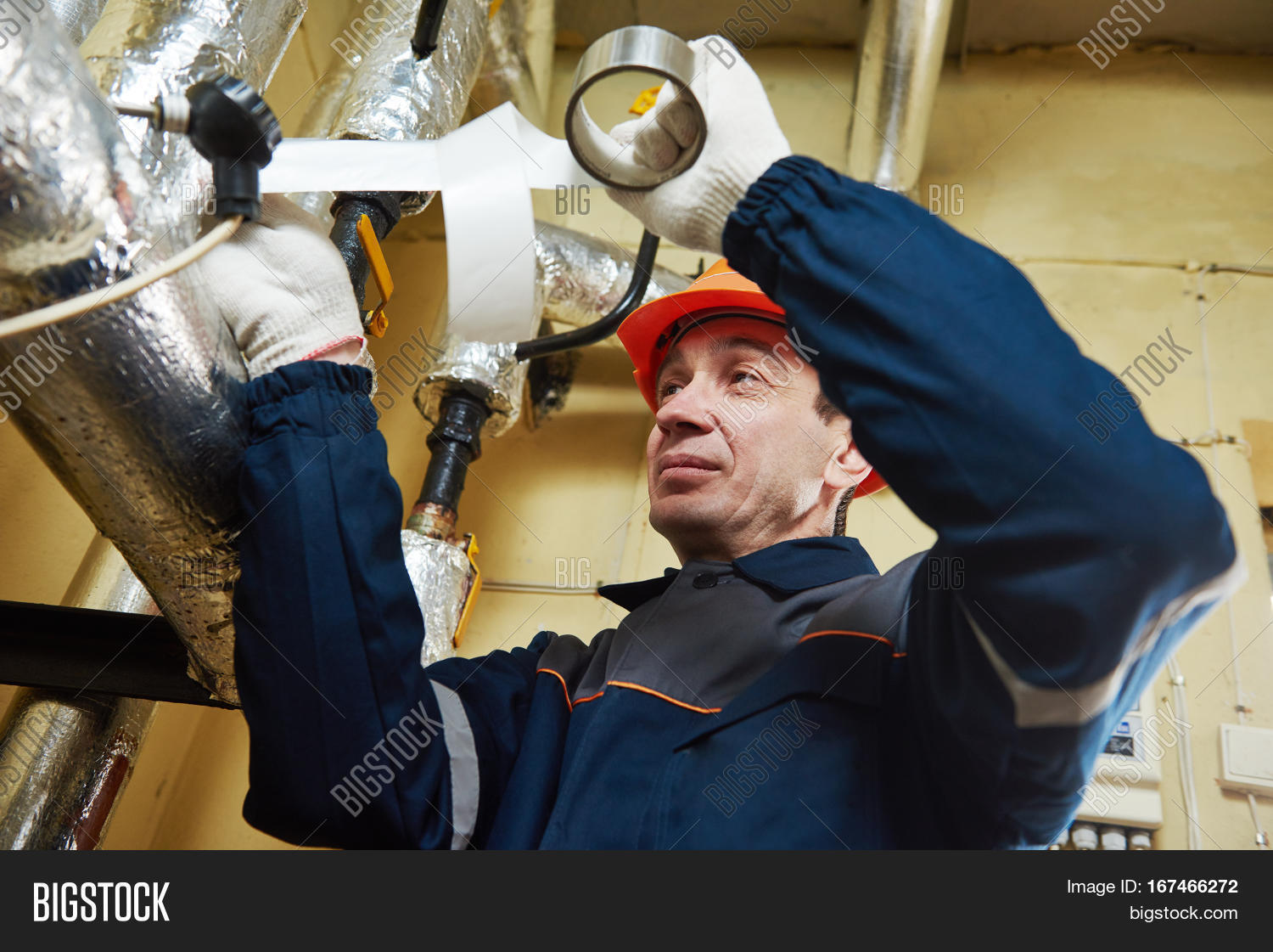 Thermal Insulation. Image & Photo (Free Trial) | Bigstock