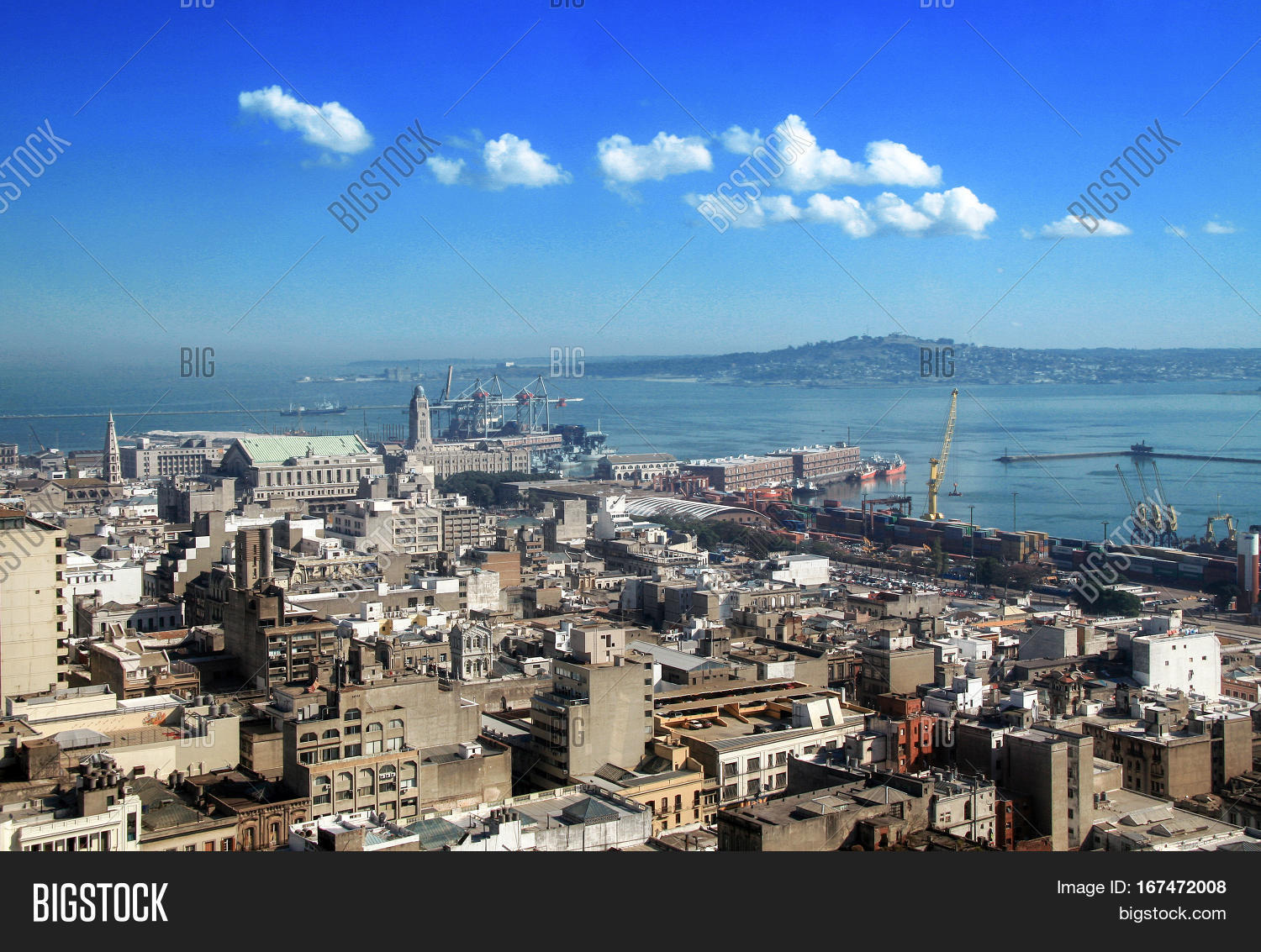 Montevideo, Capital Image & Photo (Free Trial) | Bigstock