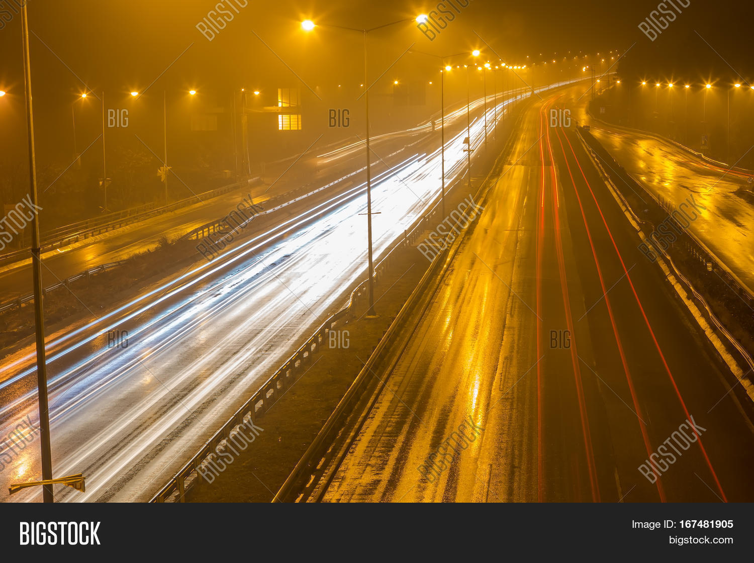 Speed Traffic - Light Image & Photo (Free Trial) | Bigstock