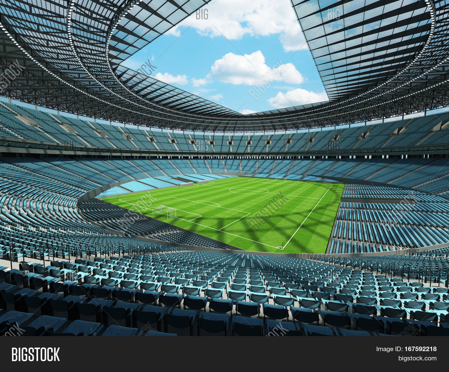 3D Render Round Image & Photo (Free Trial) | Bigstock