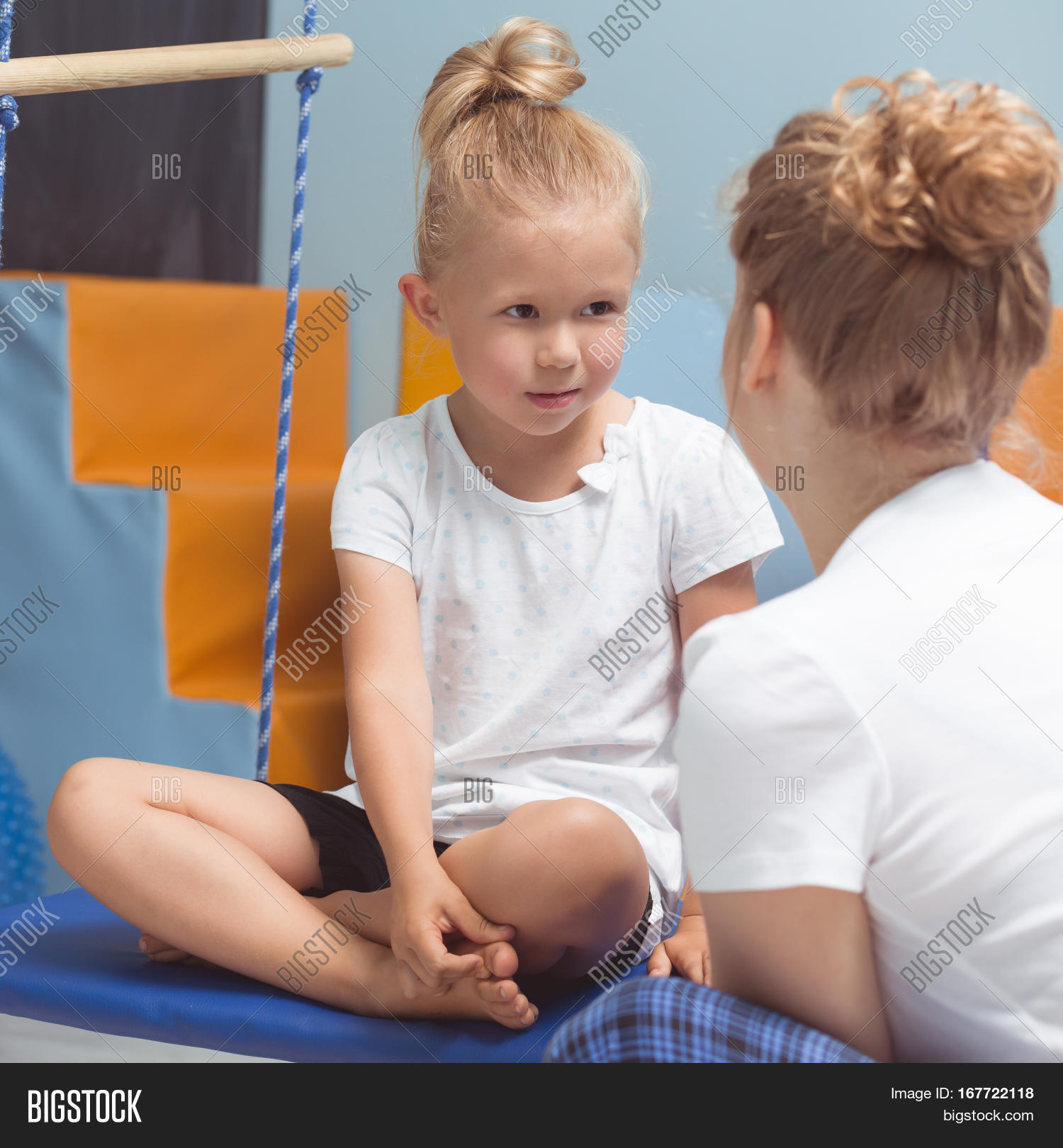 Teacher Explaining Image & Photo (Free Trial) | Bigstock