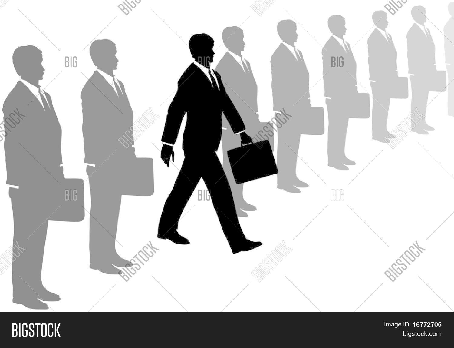 Take Charge Business Vector & Photo (Free Trial) | Bigstock