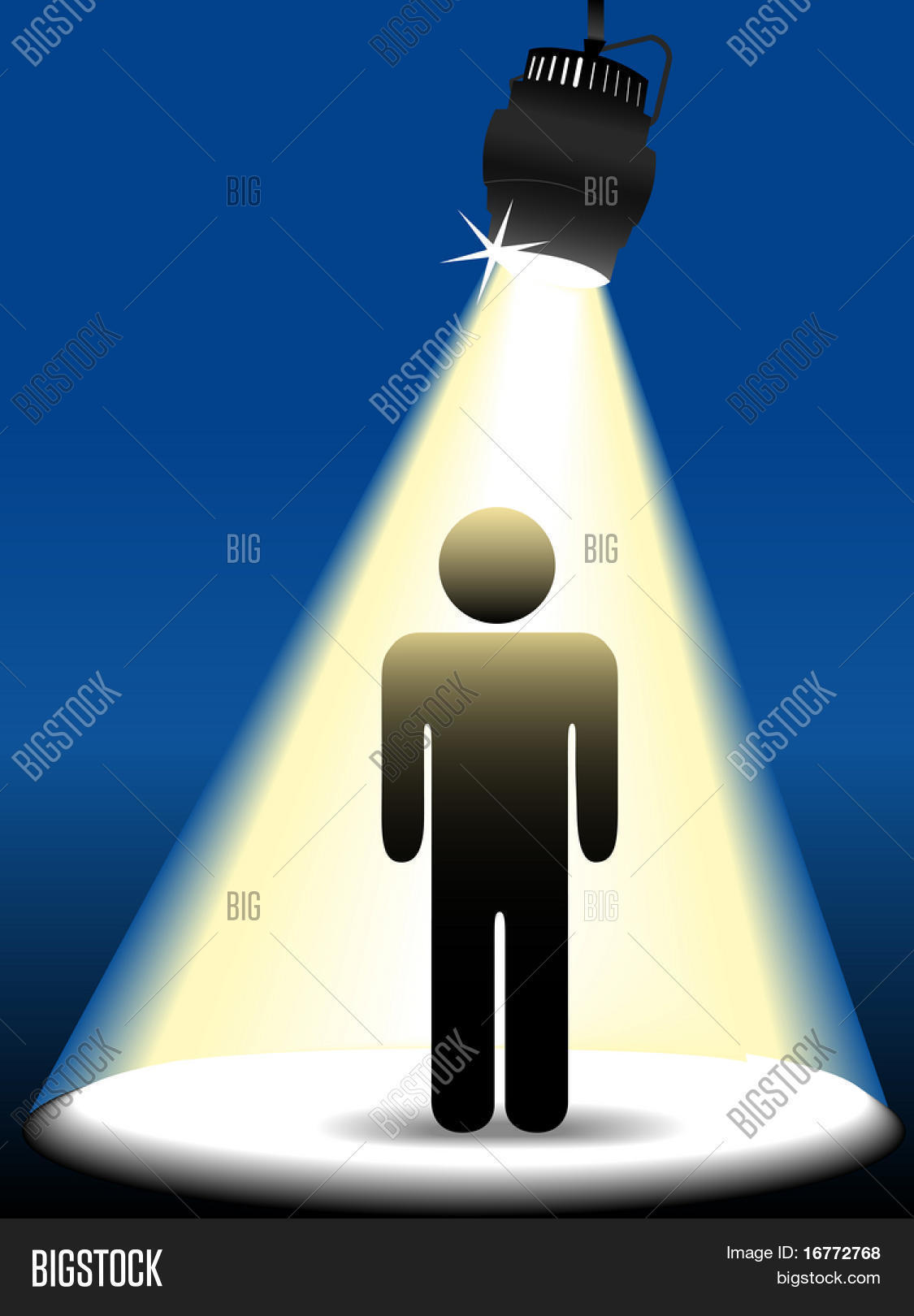 Symbol Person Stick Image & Photo (Free Trial) | Bigstock