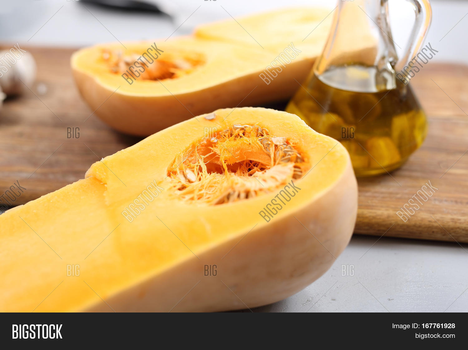 Organic Butternut Image & Photo (Free Trial) | Bigstock
