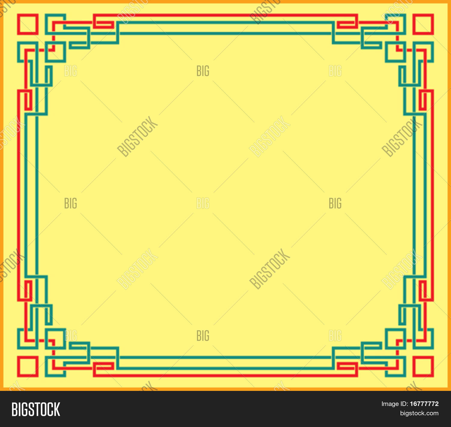 Bold Border, Frame Vector & Photo (Free Trial) | Bigstock
