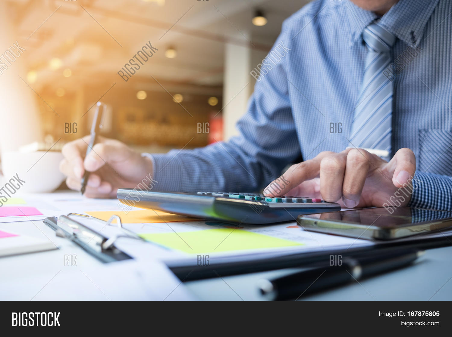Business Finance Man Image & Photo (Free Trial) | Bigstock