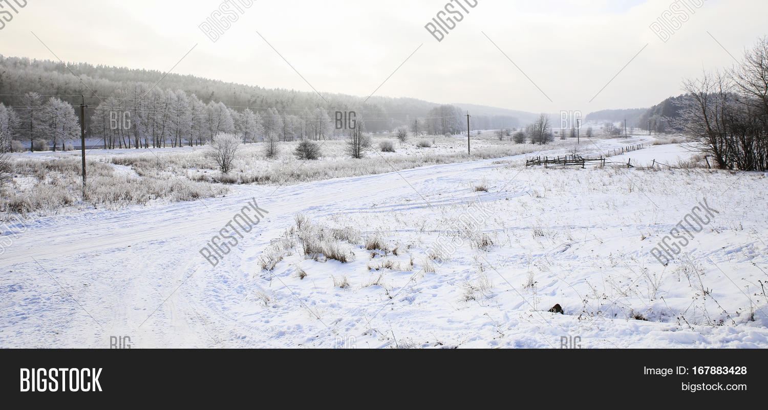 Nature Winter Image & Photo (Free Trial) | Bigstock