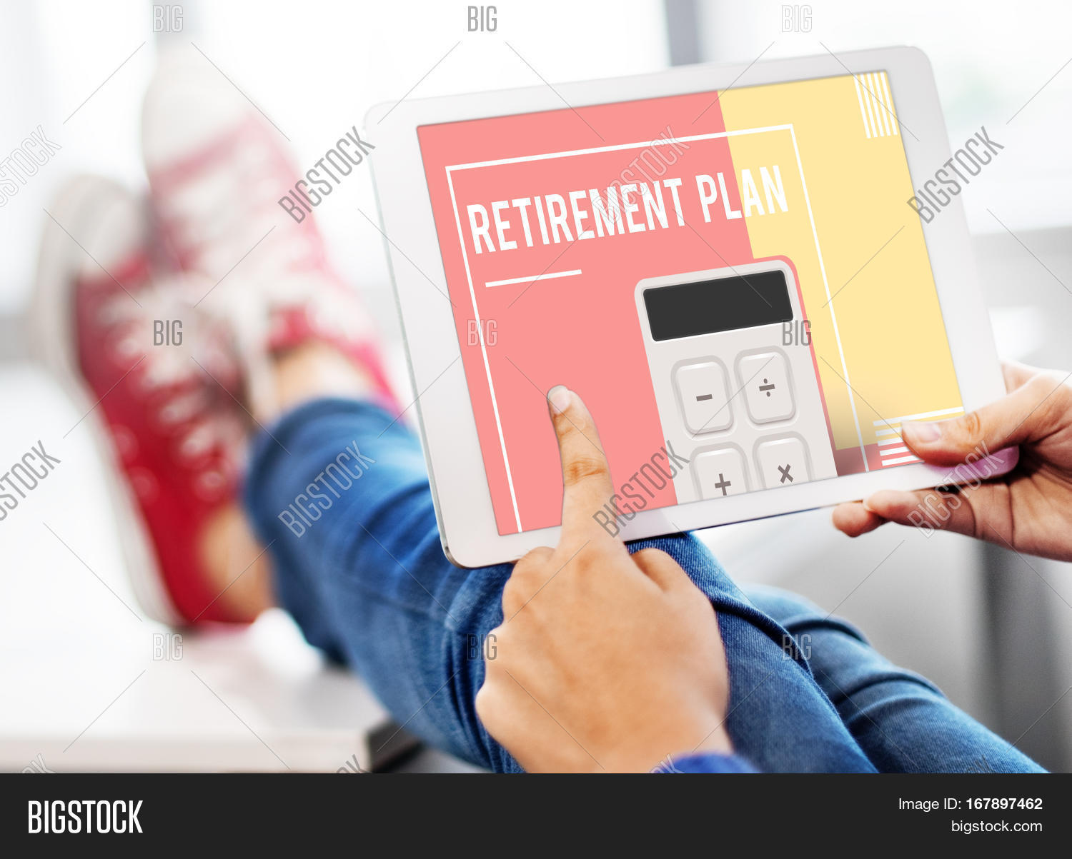 Retirement Plan Image & Photo (Free Trial) | Bigstock