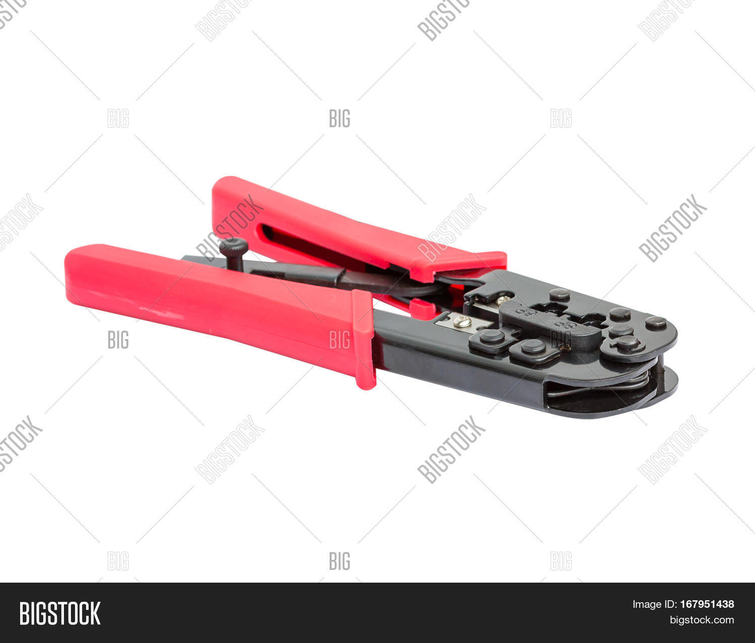 Wire Stripper Tool Image & Photo (Free Trial) | Bigstock