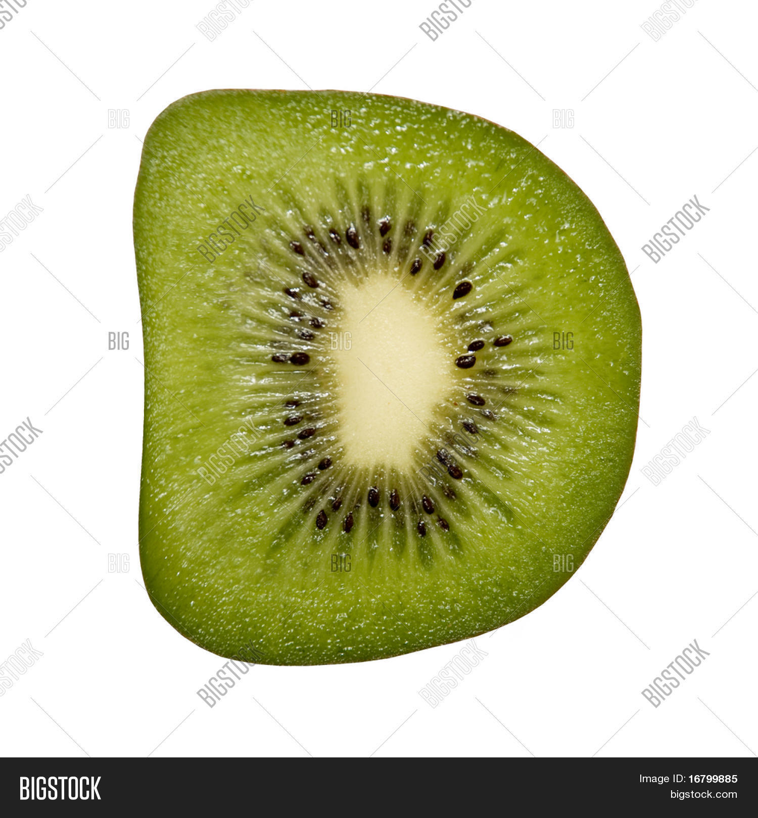 Kiwi Font. Letter D Image & Photo (Free Trial) | Bigstock