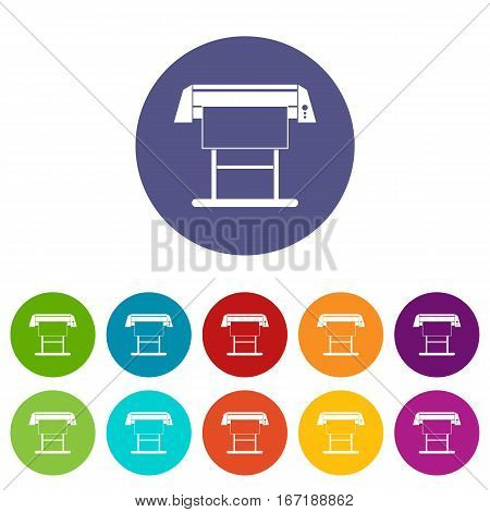 Large Format Inkjet Vector & Photo (Free Trial) | Bigstock