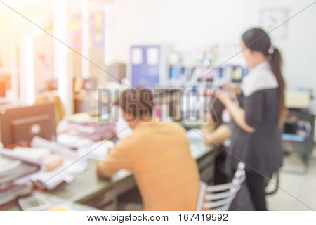 Businessmen Blur Image & Photo (Free Trial) | Bigstock