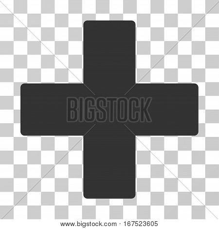 Plus Vector Icon. Vector & Photo (Free Trial) | Bigstock