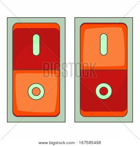 Electric Switch Icon Vector & Photo (Free Trial) | Bigstock