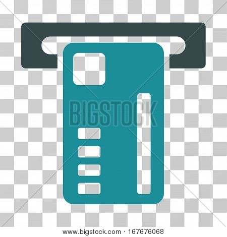 Ticket Machine Icon. Vector & Photo (Free Trial) | Bigstock