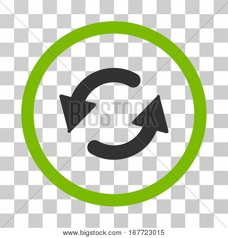 Refresh CCW Rounded Vector & Photo (Free Trial) | Bigstock