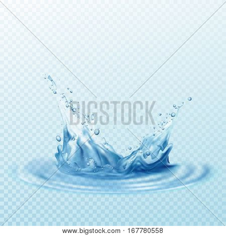Transparent Water Vector & Photo (Free Trial) | Bigstock
