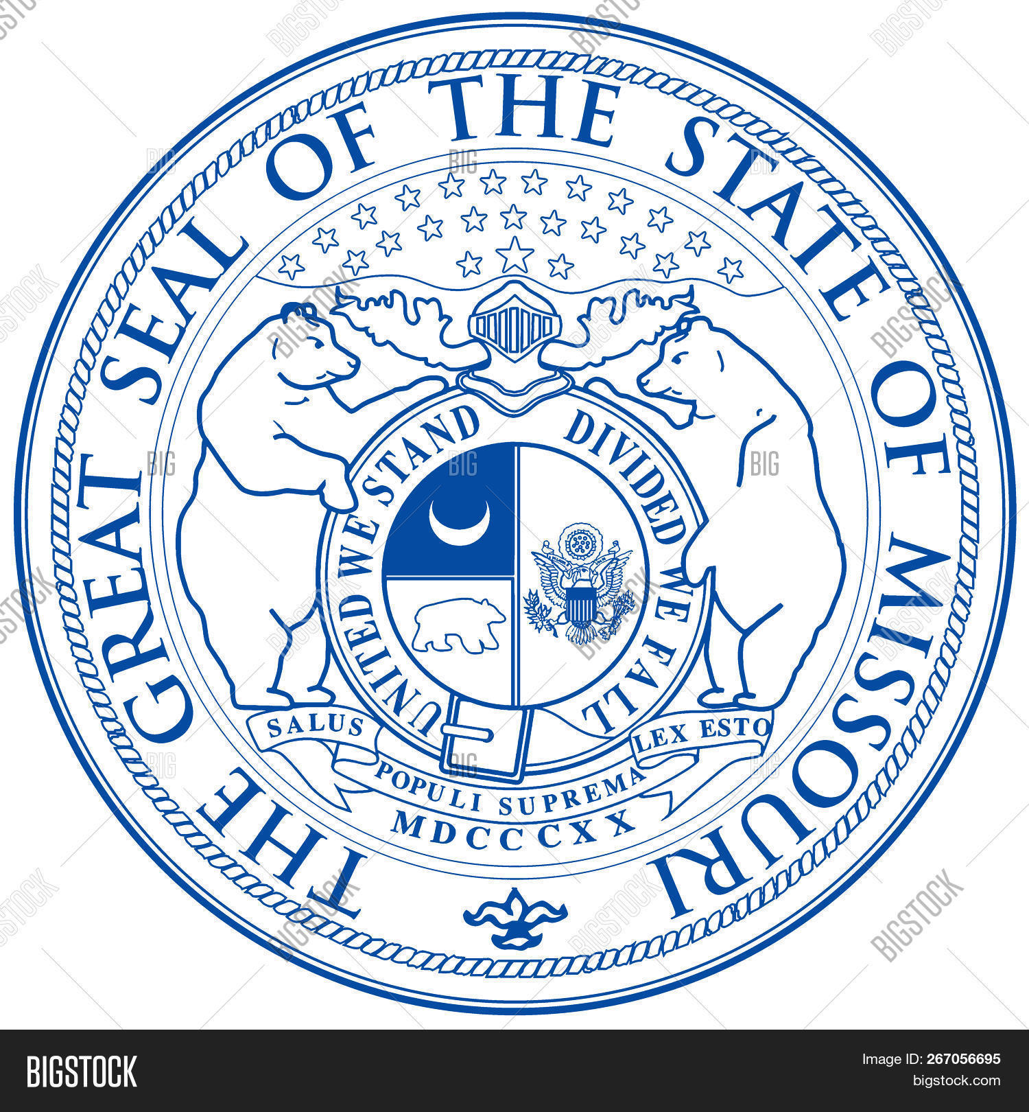 Great Seal State Image & Photo (Free Trial) | Bigstock