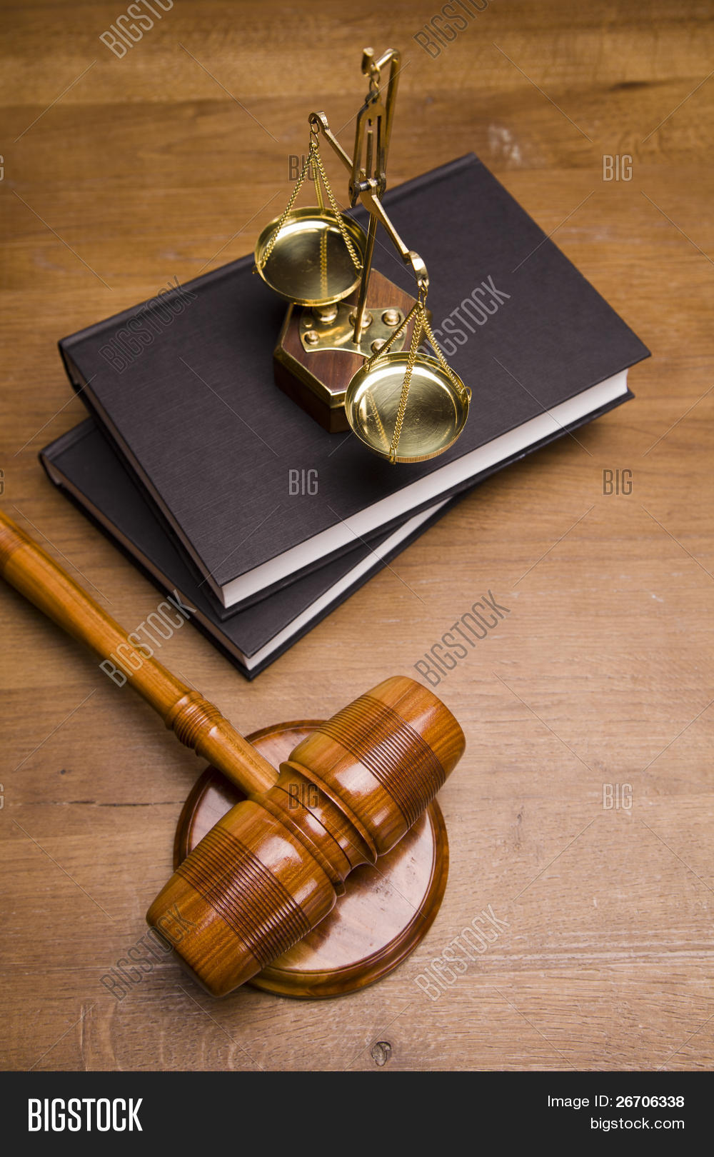 Scales Justice Gavel Image & Photo (Free Trial) | Bigstock