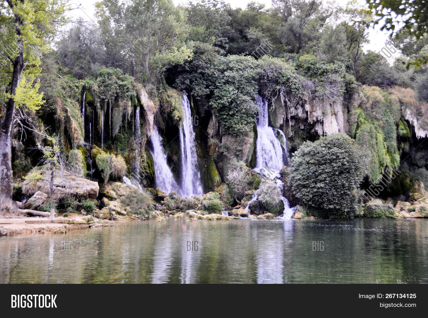 Beautiful Kravica Image & Photo (Free Trial) | Bigstock