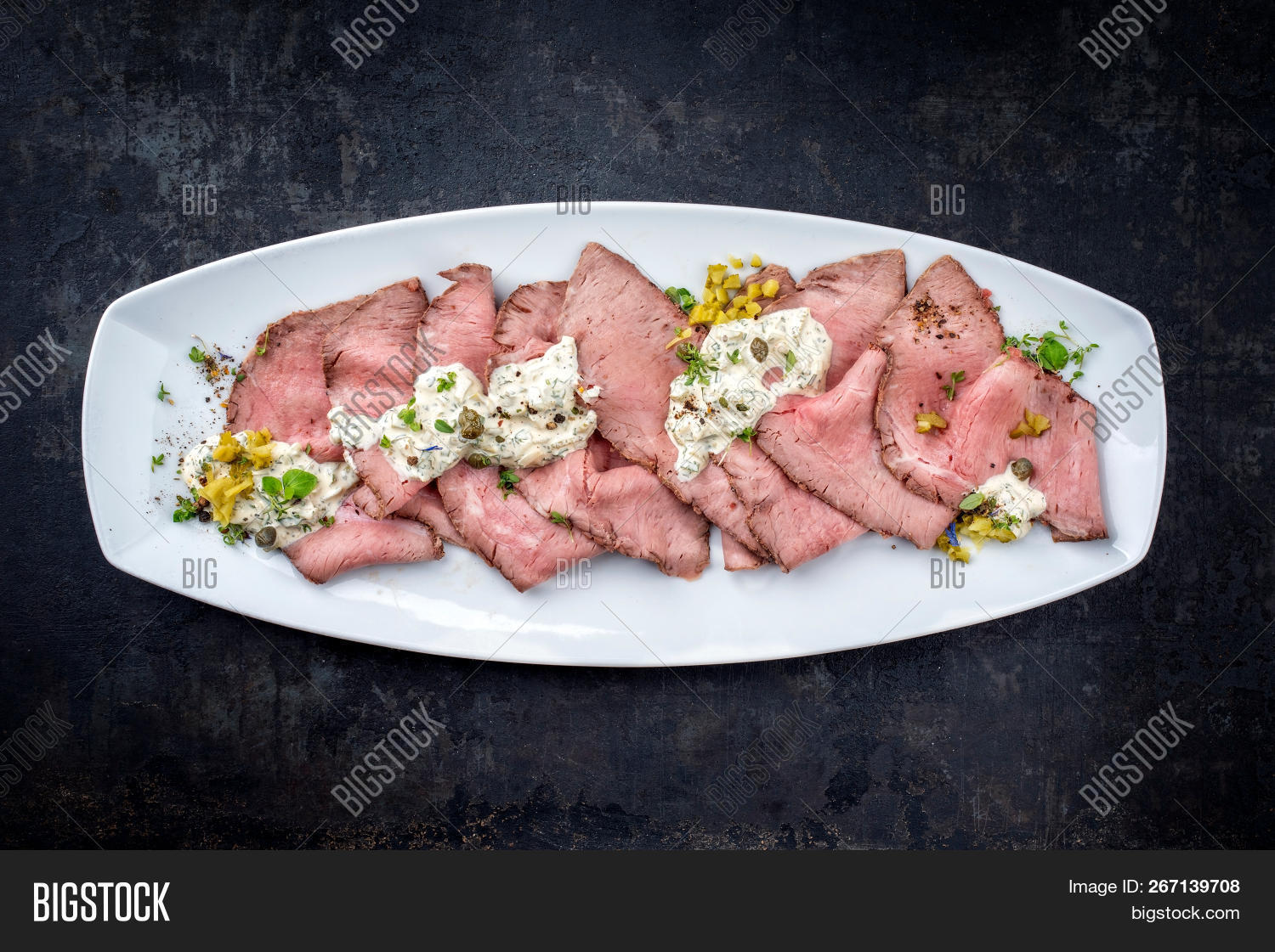 Traditional Lunch Meat Image & Photo (Free Trial) | Bigstock
