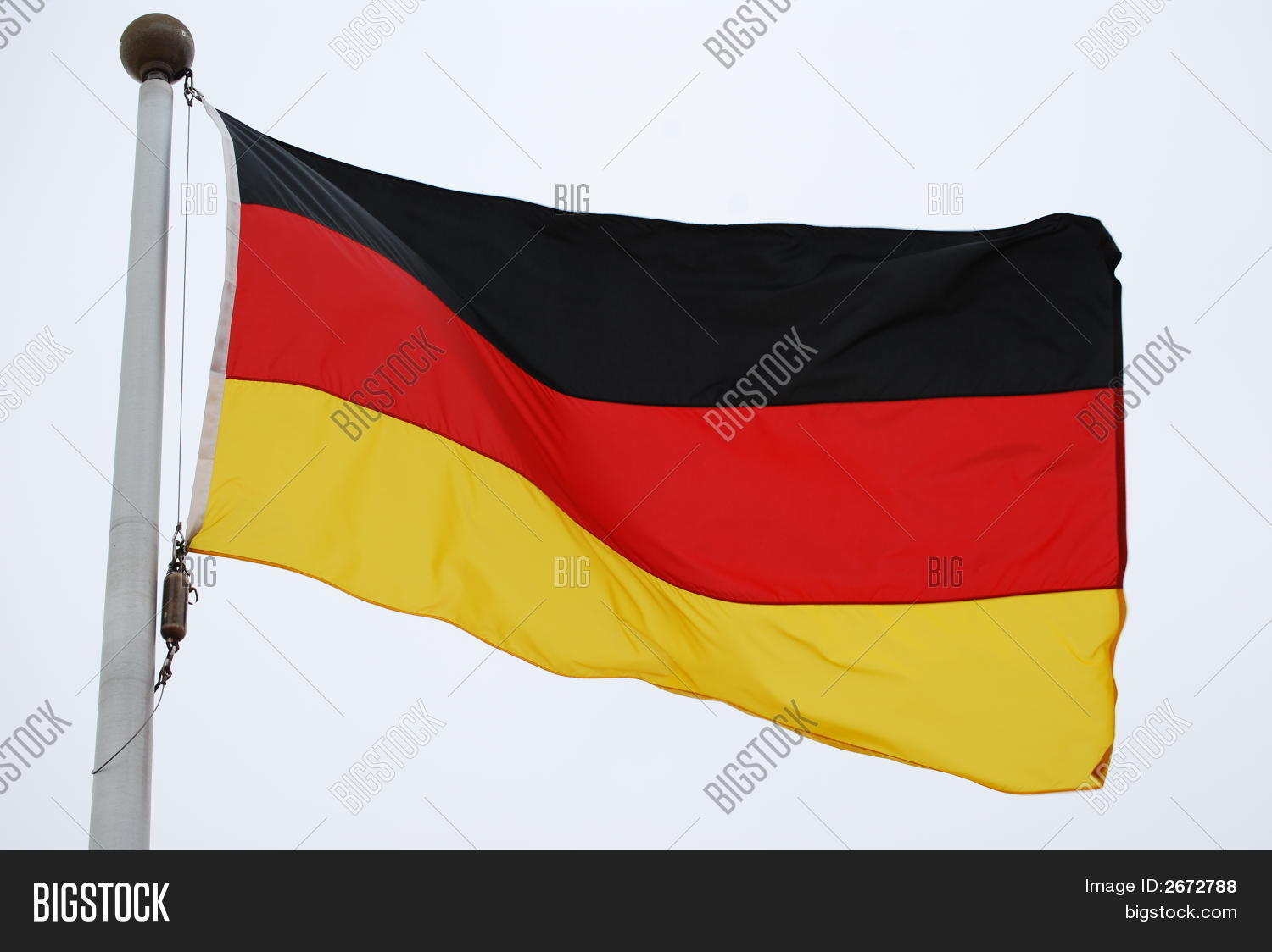 German National Flag Image & Photo (Free Trial) | Bigstock