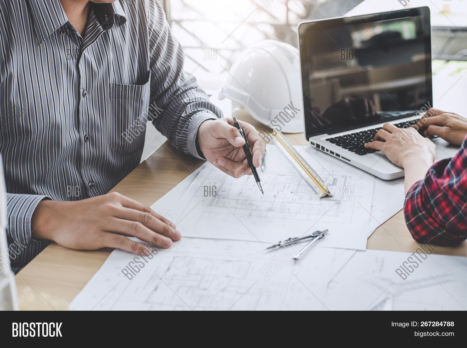 Architecture Engineer Image & Photo (Free Trial) | Bigstock