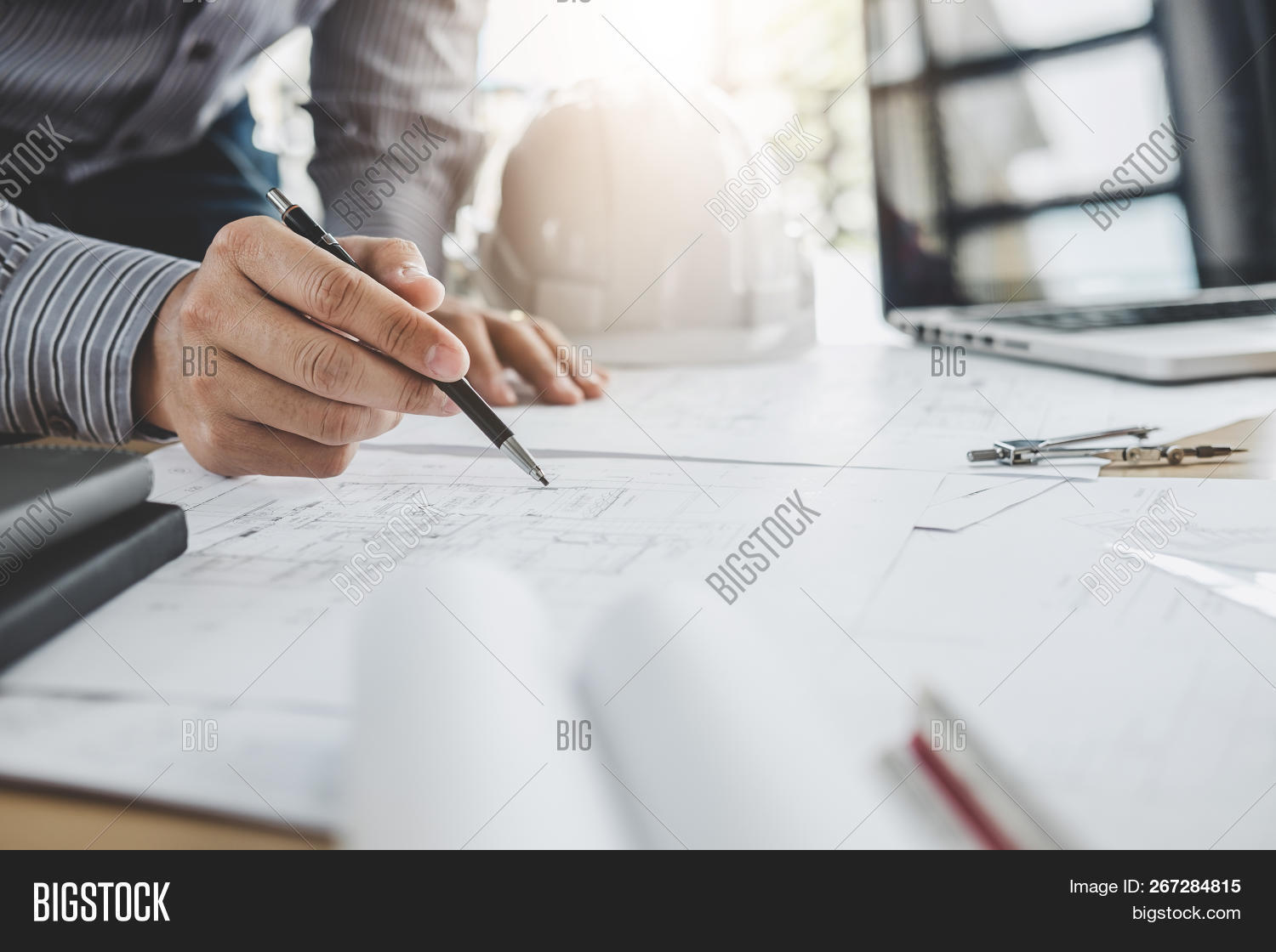 Architecture Engineer Image & Photo (Free Trial) | Bigstock
