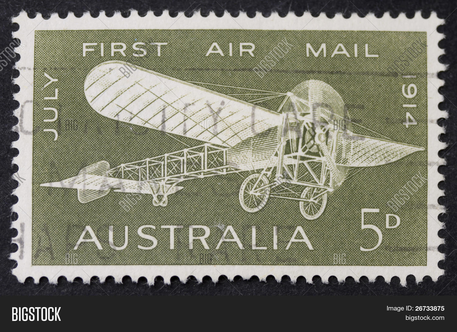AUSTRALIA - CIRCA 1964 Image & Photo (Free Trial) | Bigstock