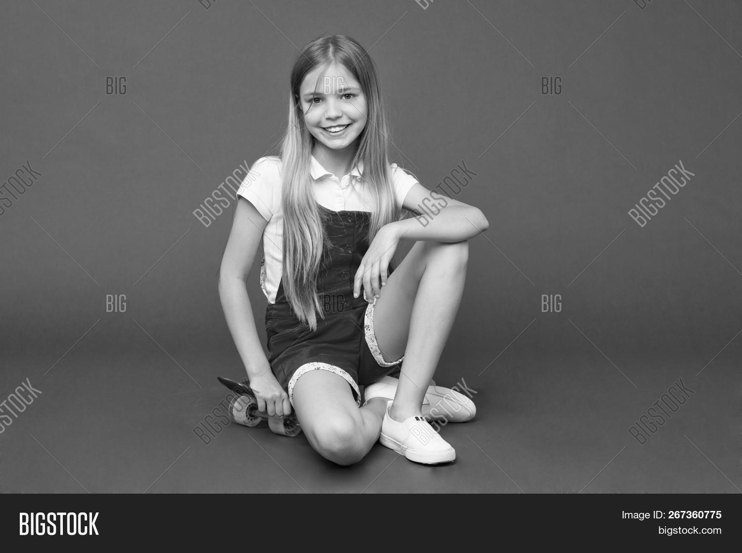 Stop Relax. Kid Girl Image & Photo (Free Trial) | Bigstock