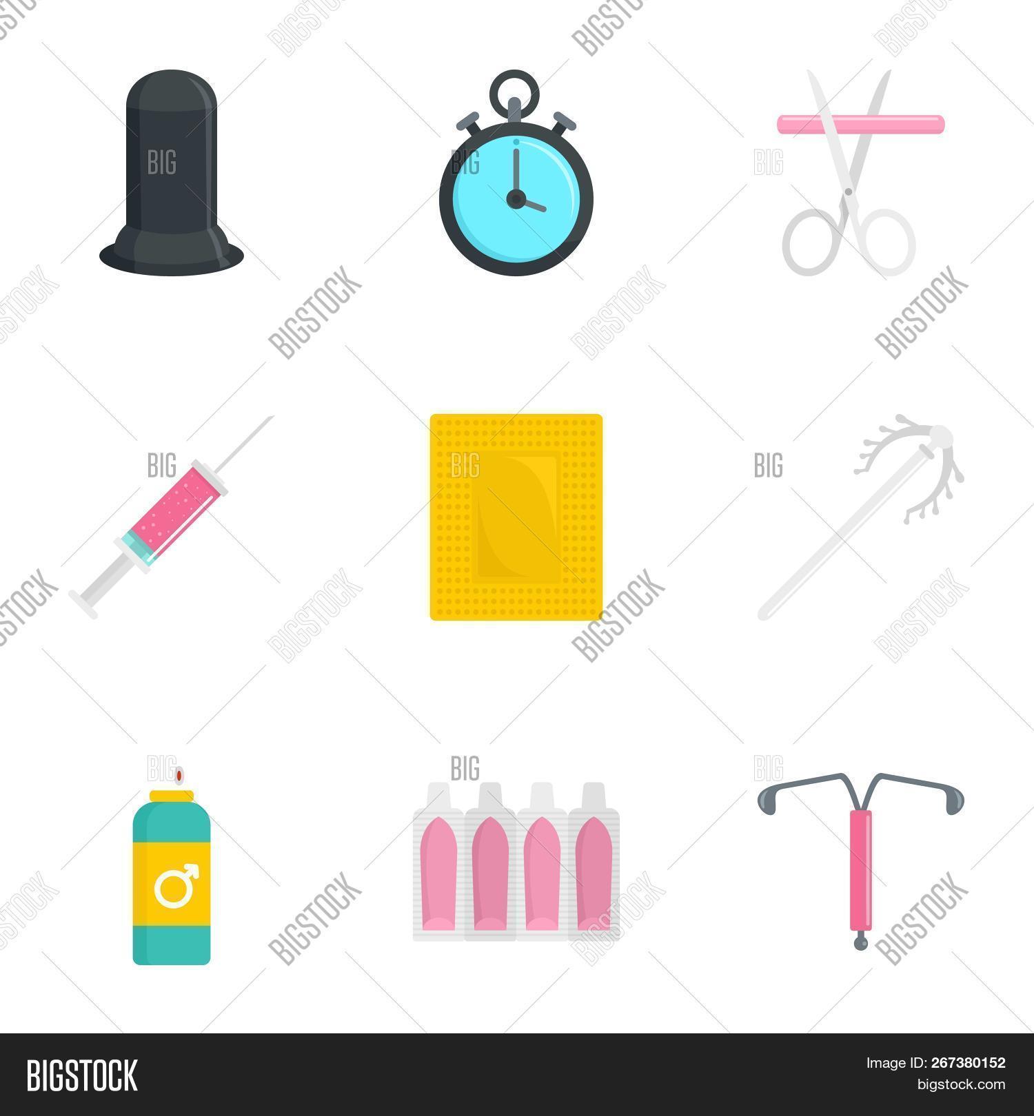 Contraceptive Medicine Image & Photo (Free Trial) | Bigstock