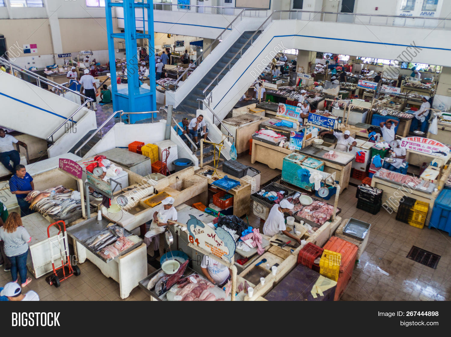 Panama City, Panama - Image & Photo (Free Trial) | Bigstock