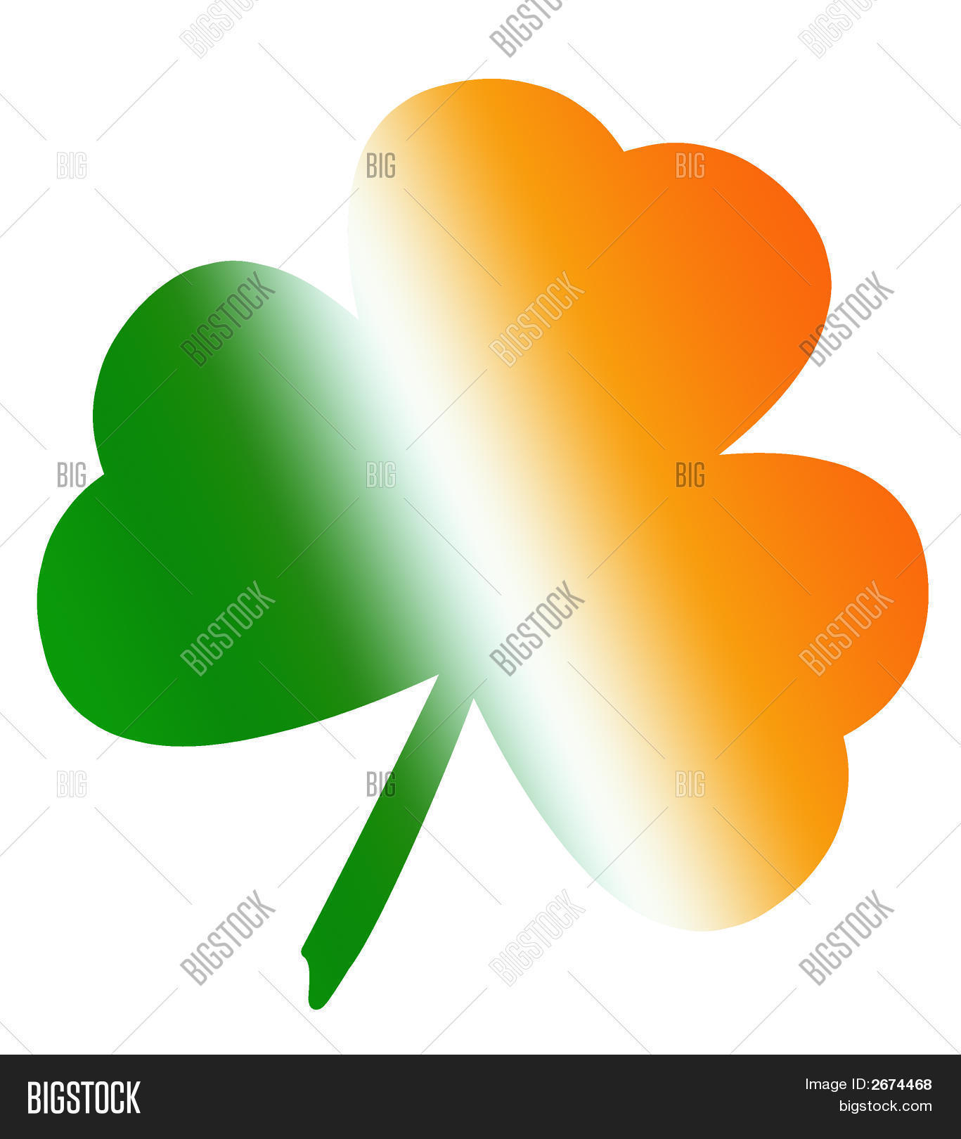 Irish Clover Image & Photo (Free Trial) | Bigstock