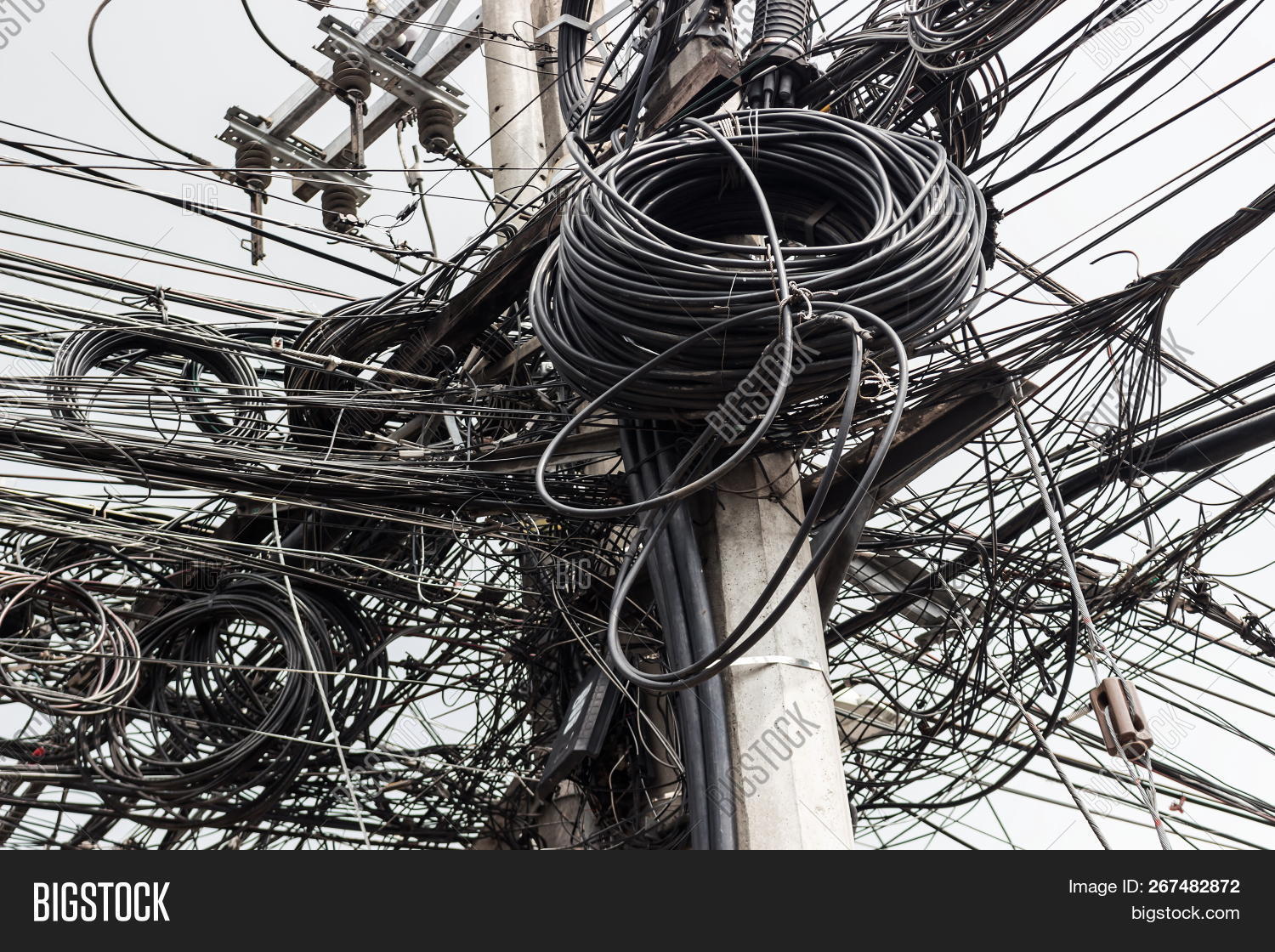 Background Chaotic Image & Photo (Free Trial) | Bigstock