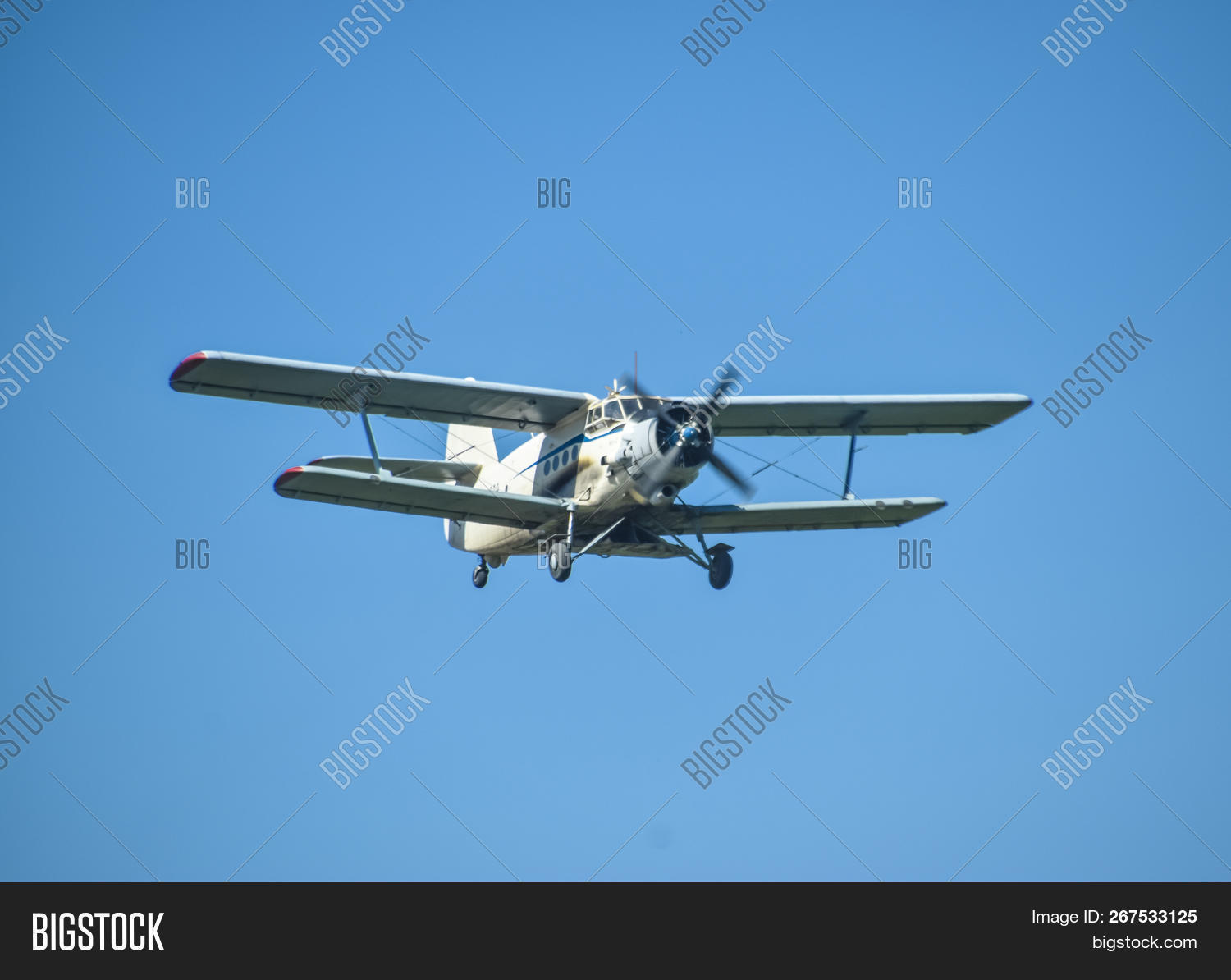Aircraft Agricultural Image & Photo (Free Trial) | Bigstock