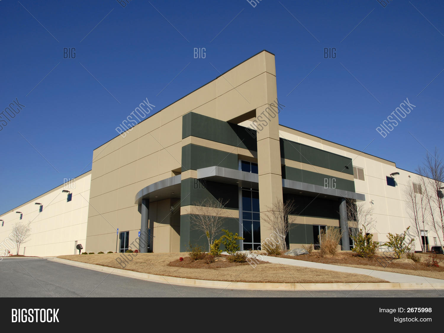 Modern Distribution Image & Photo (Free Trial) | Bigstock