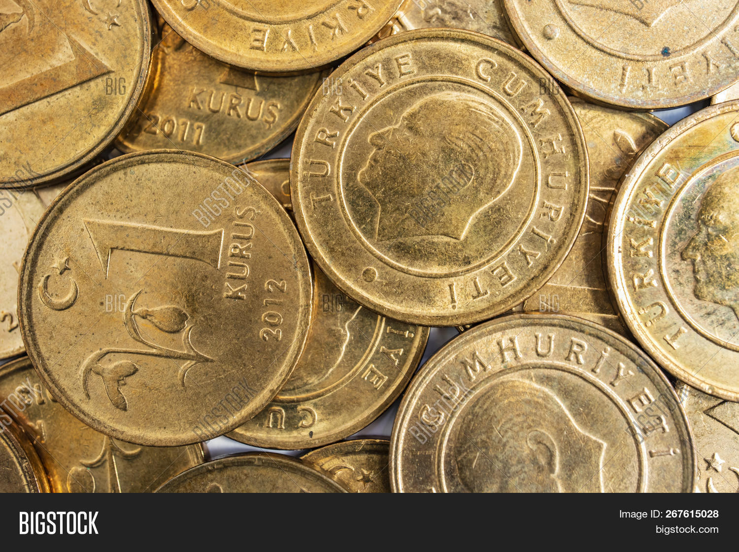 Close Turkish Metal Image & Photo (Free Trial) | Bigstock