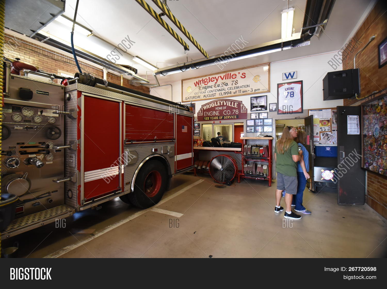 Chicago, Il August 22 Image & Photo (Free Trial) | Bigstock